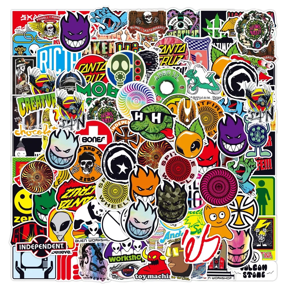 Graffiti Sticker Packs
