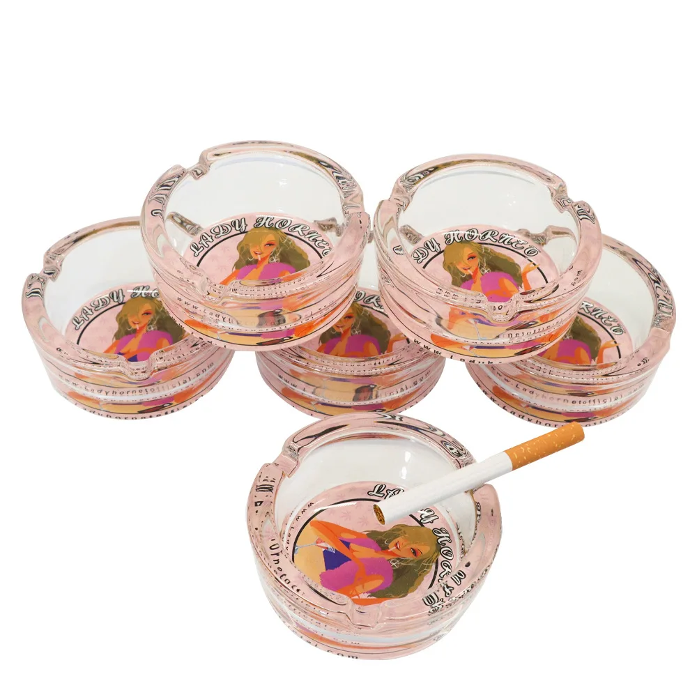 Collectibles Trippy Lady Ashtray Art & Collectibles Tobacciana etna.com.pe