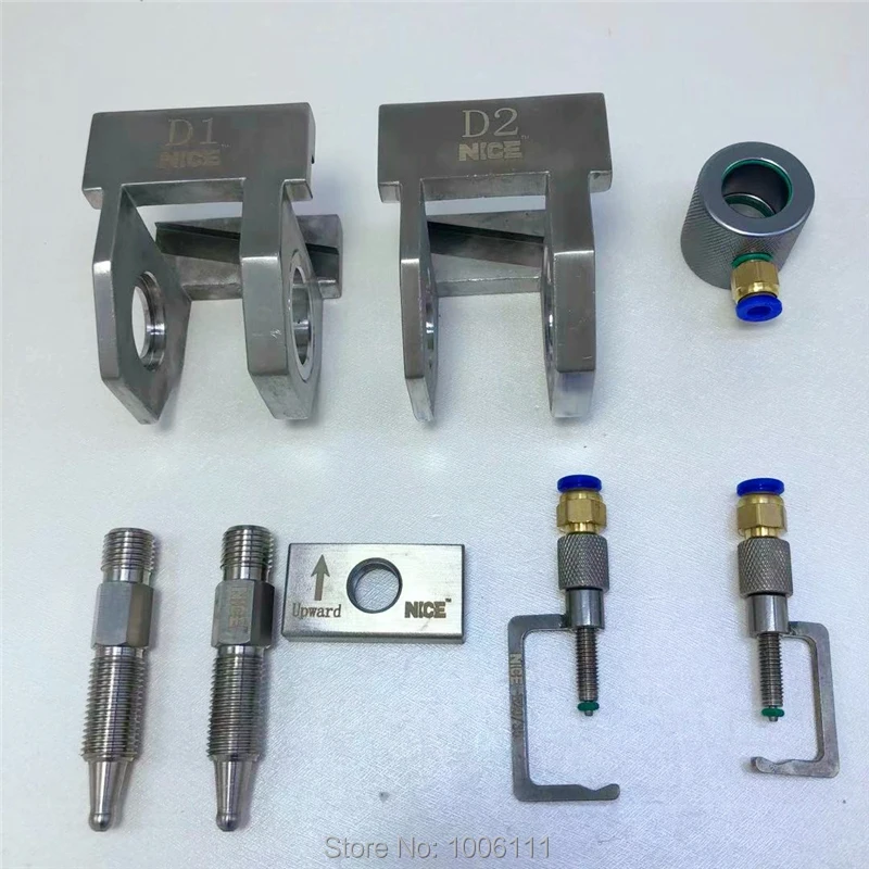 For Denso All Injectors Diesel Common Rail Injector Clamp Test Repair ...