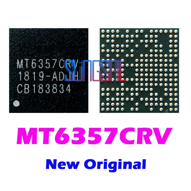 1 pieza MT6357CRV Netzteil IC PM chip Power IC MT6357V