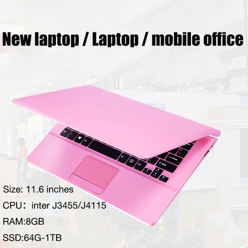 2021 New Bslay 11.6 Inch Pda Mini Laptop 8gb Ddr4 256gb Ssd Windows 10 ...