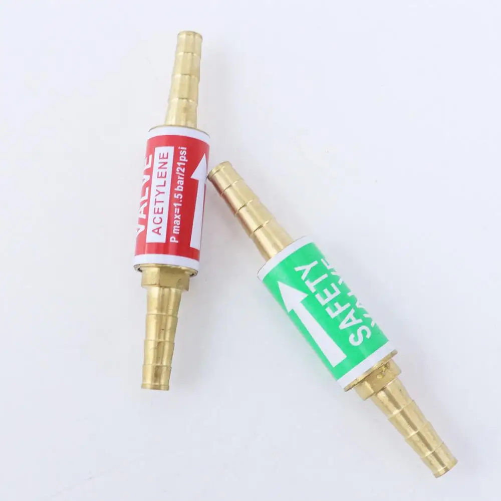 Safety Valve Flashback Arrestor Oxygen Acetylene/Pemakaian, 59% OFF