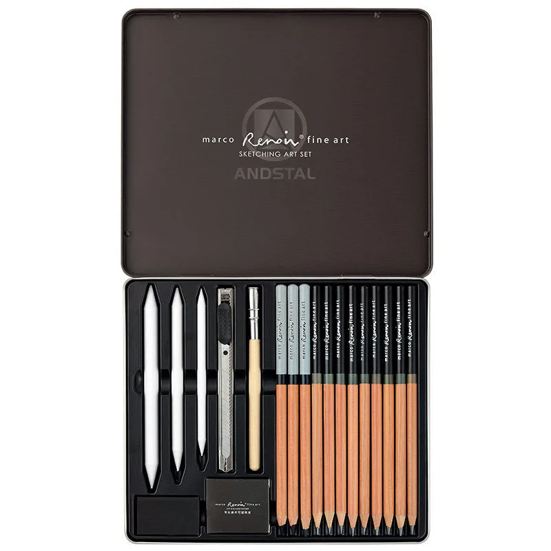 Professional Art Set