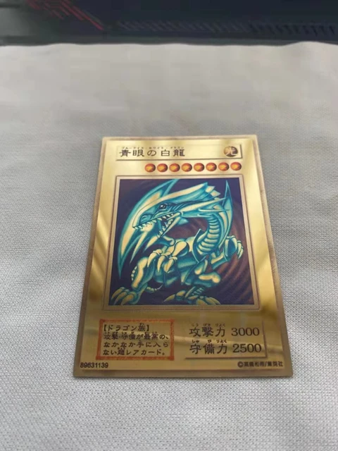 Original Slifer The Sky Dragon Card