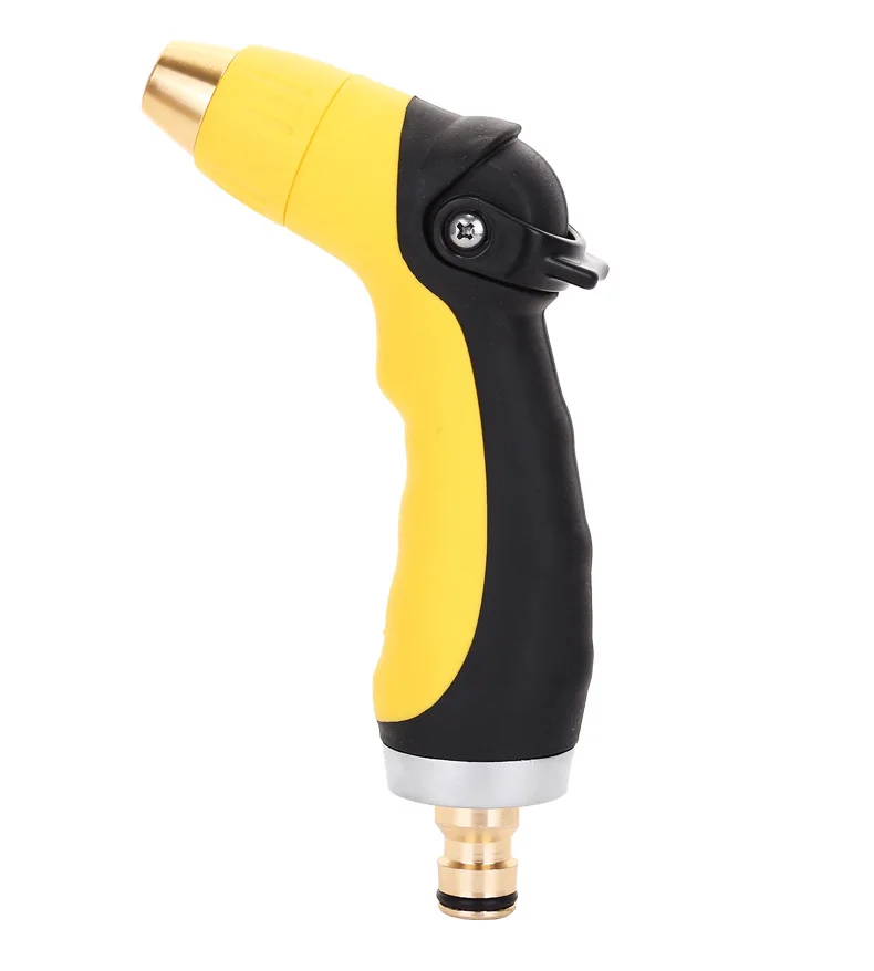 고압 워터 스프레이 건 정원 호스 급수 스프레이 도구 자동차 세차 청소 건 자동차 홈 Rv 캠핑카 캐러밴 액세서리