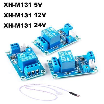 XH-M131-DC-5V-12V-24V-10A-Light-Control-Switch-Photoresistor-Relay ...