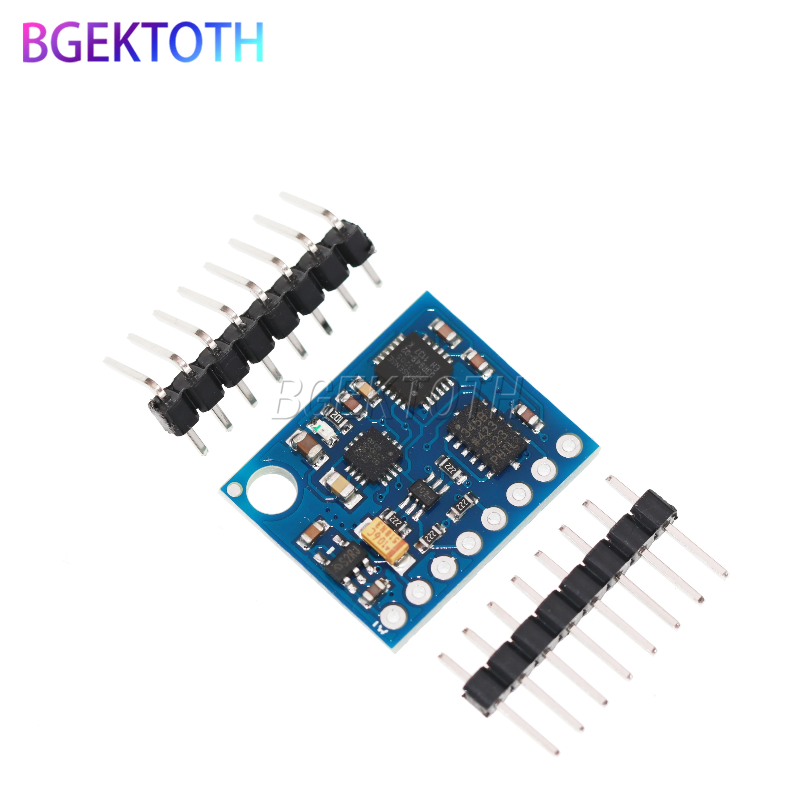 GY 85 BMP085 센서 모듈 3V 5V 9 축 센서 모듈 (ITG3205 + ADXL345 + HMC5883L) ,6DOF ...