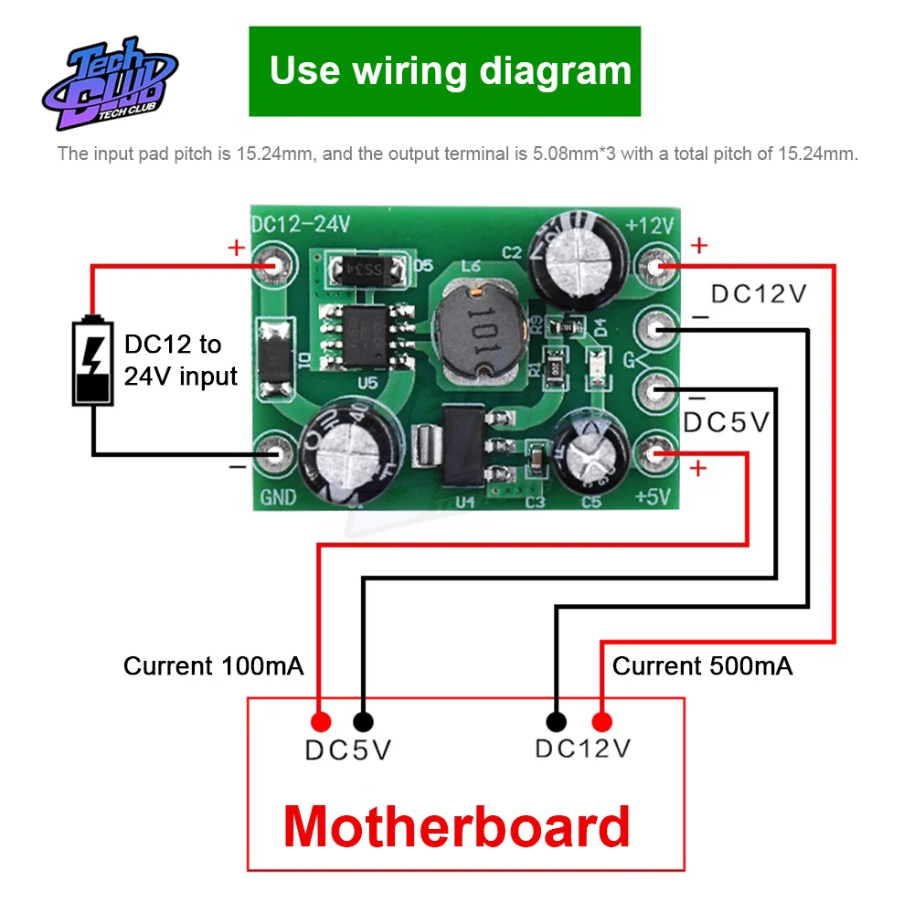 Switching Power Supply Board 12v 220v | Switching Power Supply Module ...