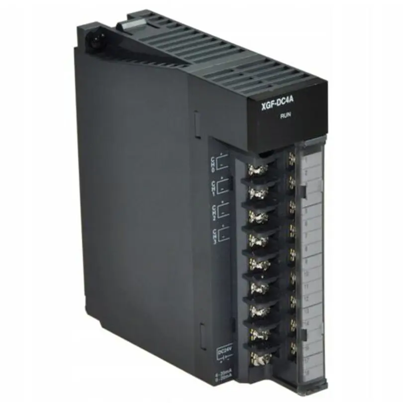 새롭고 독창적 인 LS PLC XGT 시리즈 XGF DC4A 아날로그 출력 모듈|original|original brandoriginal new - AliExpress