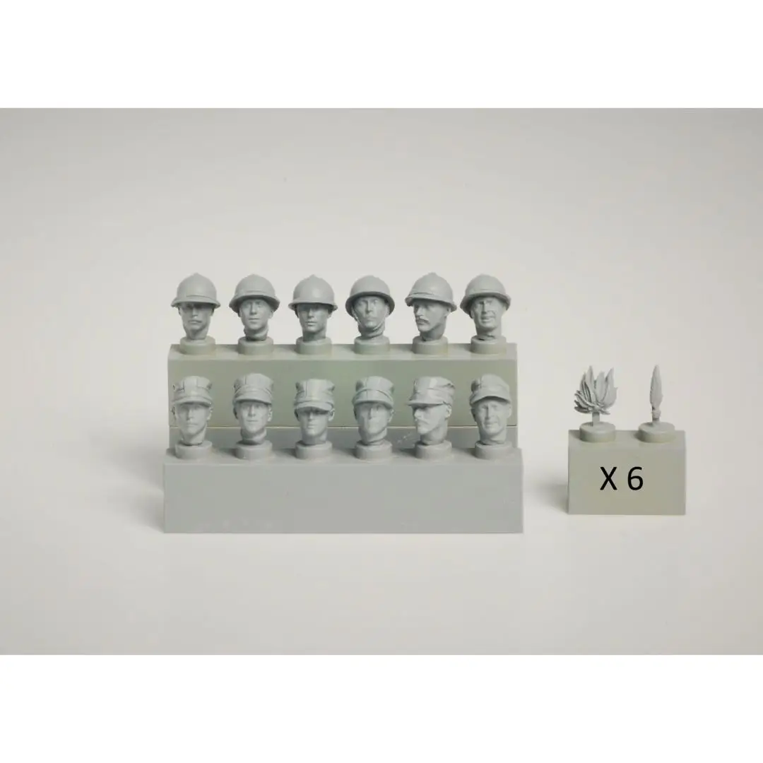 1/35 Resin Model Figure GK， Unassembled and unpainted kit|Model ...