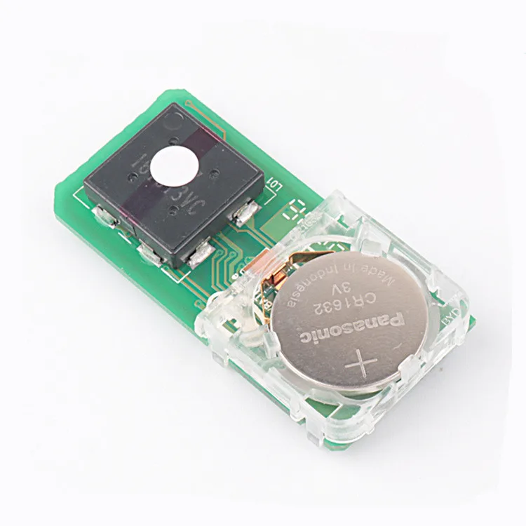 For Original BYD smart key 315Mhz 46 chip keyless go support all keys lost