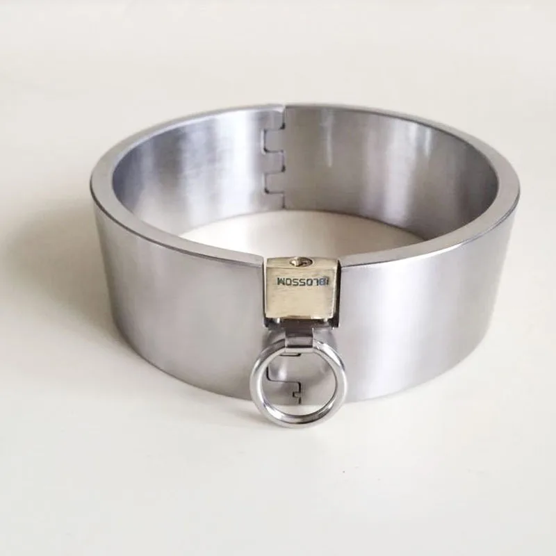 Locking Slave Collars