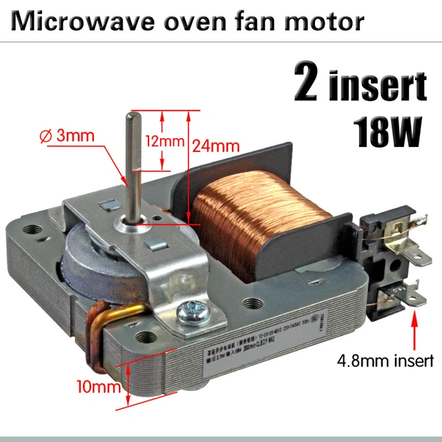 Microwave Oven Parts