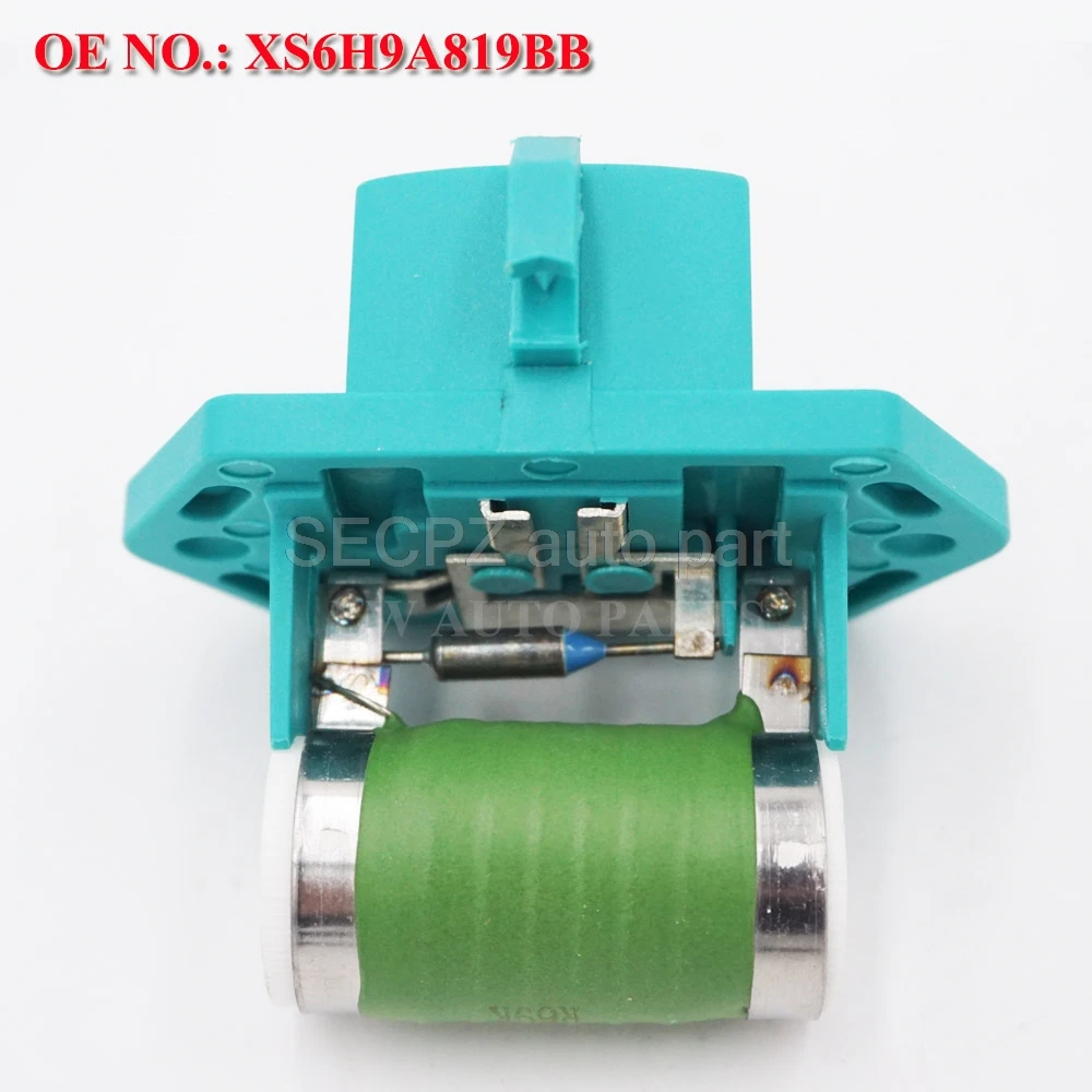 Resistencia del motor de ventilador utiliza OE NO. XS6H9A819BB XS6H ...