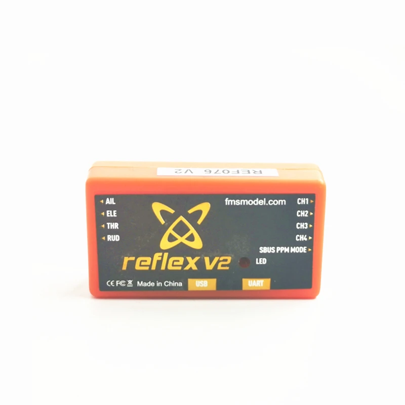 FMS Reflex V2 Flight Controller Exterior Gyroscope for FMS Airplane ...
