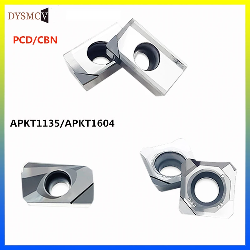APKT1135-APKT1604-PCD-CBN-APKT-1135-1604-PCD-CBN-Diamond-Inserts ...