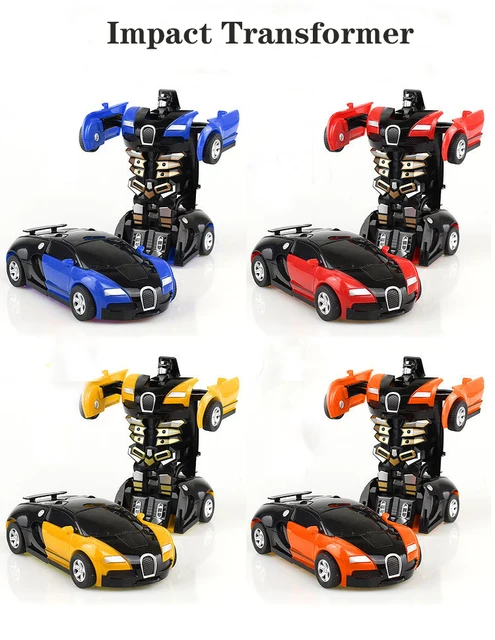 Bugatti Transformers 4 Toy