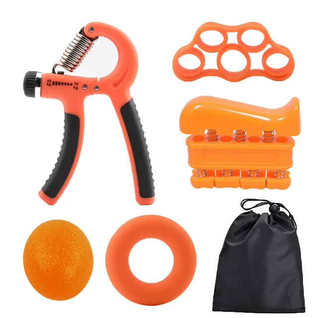Hand Exerciser Arm Exerciser Hand Press Exercise Gripper Durable Hand ...