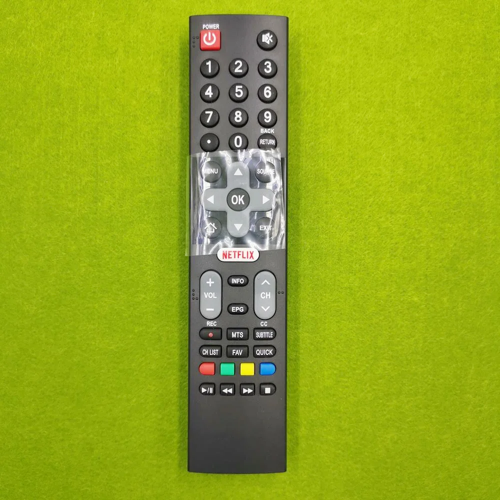 Original Remote Control Hof17g529gpd8 For Panasonic Led Tv - Remote ...