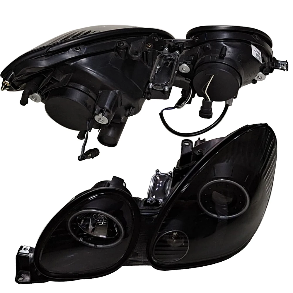 A Pair Car Headlamp For Lexus Rx300 Arista Led Headlight with Lens 1998 ...