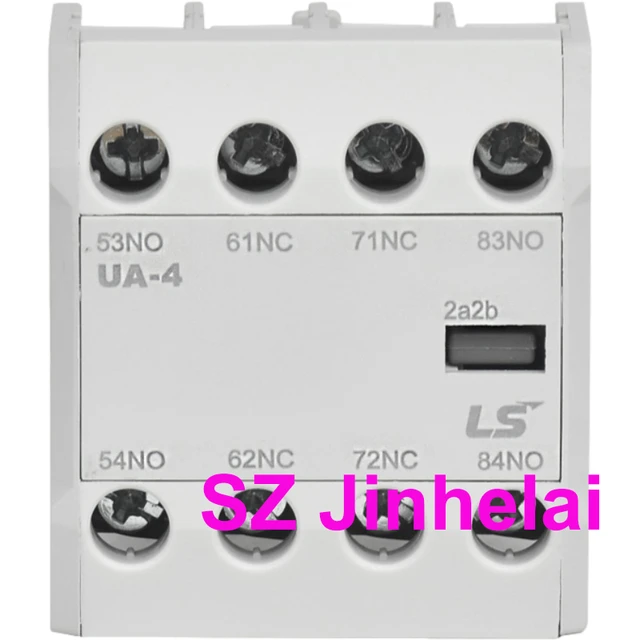 三菱電機 MITSUBISHI UT-AX4 4A 用補助接点ユニット 最大94%OFFクーポン