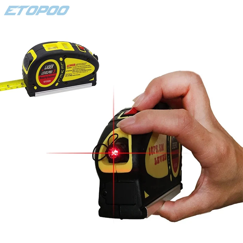 Upgrade-Multipurpose-laser-level-line-lasers-Horizon-Vertical-Measure ...