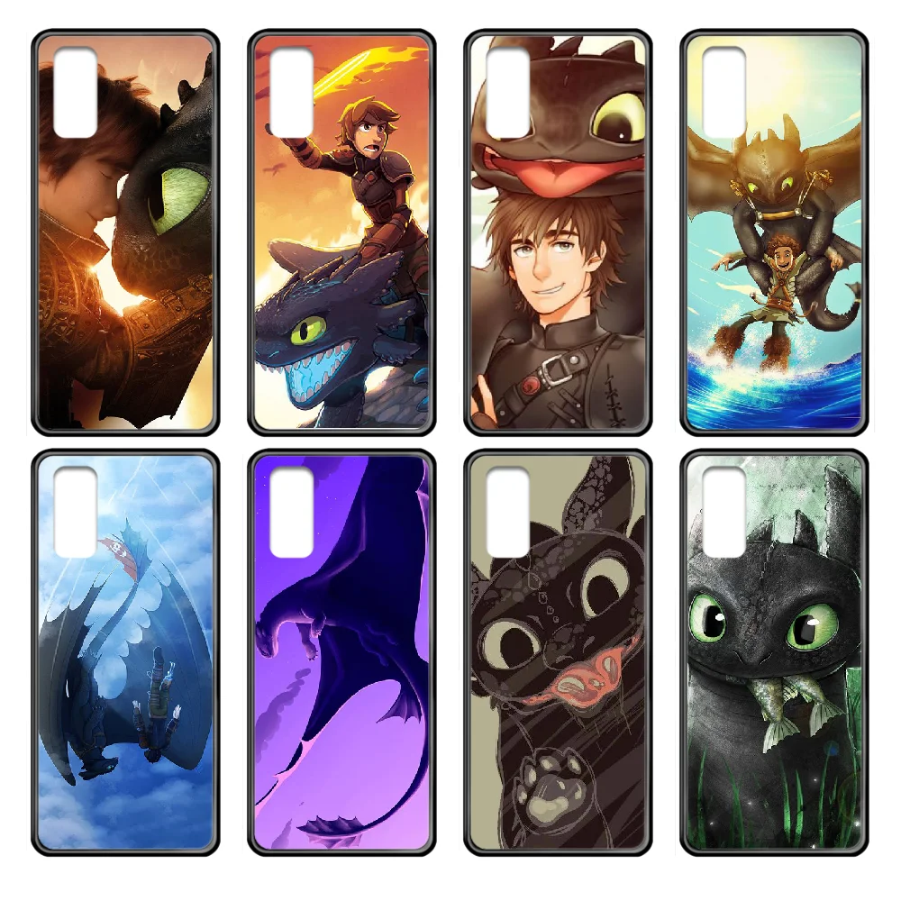 How to Train Your Dragon Phone case cover hull For Samsung Galaxy J S 3 ...