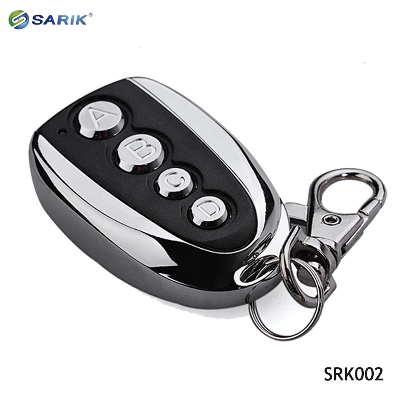 Control remoto de puerta de garaje duplicada, clon RF de 433mhz ...