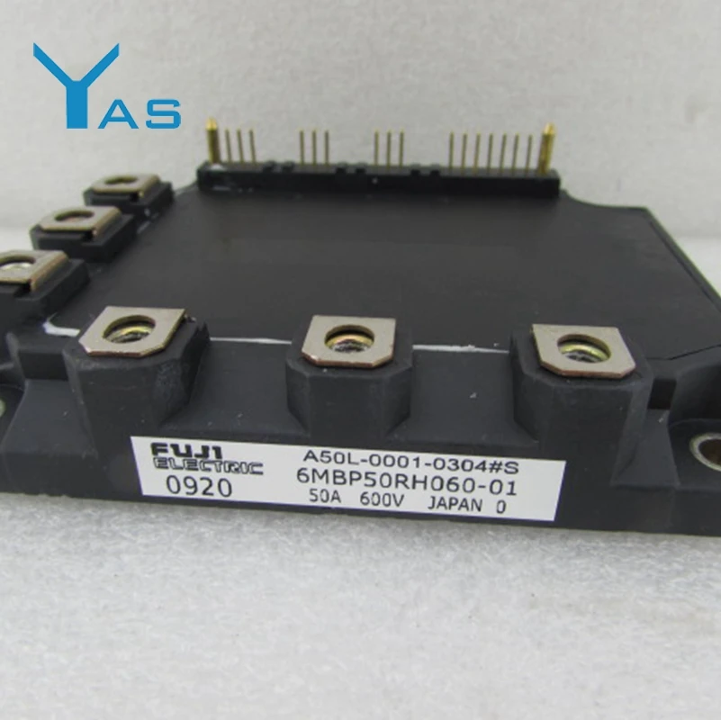IPM 6MBP50RH060,6MBP50RH 060 01, A50L 0001 0304#S|Motor Controller ...