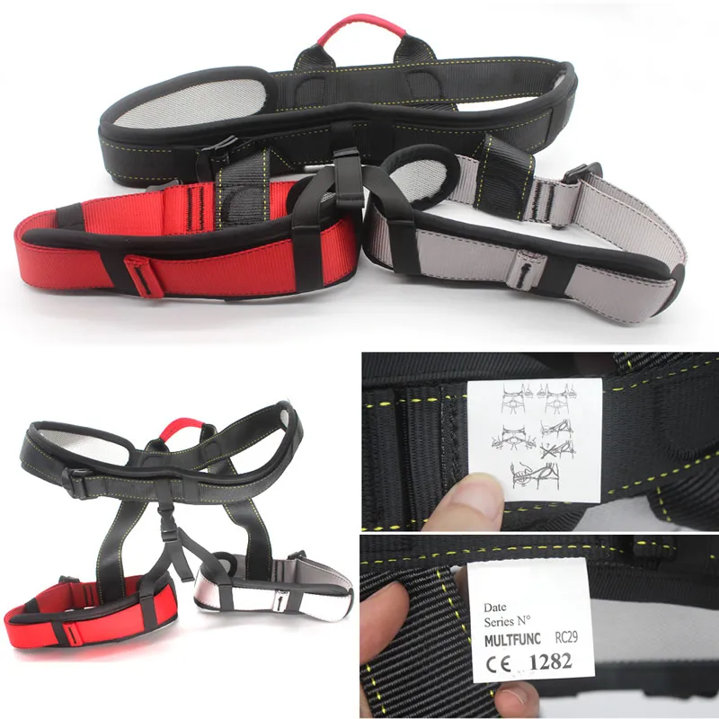 Heavy Duty Bungee Dance Jumping Safety Strap Fitness Equipment ...