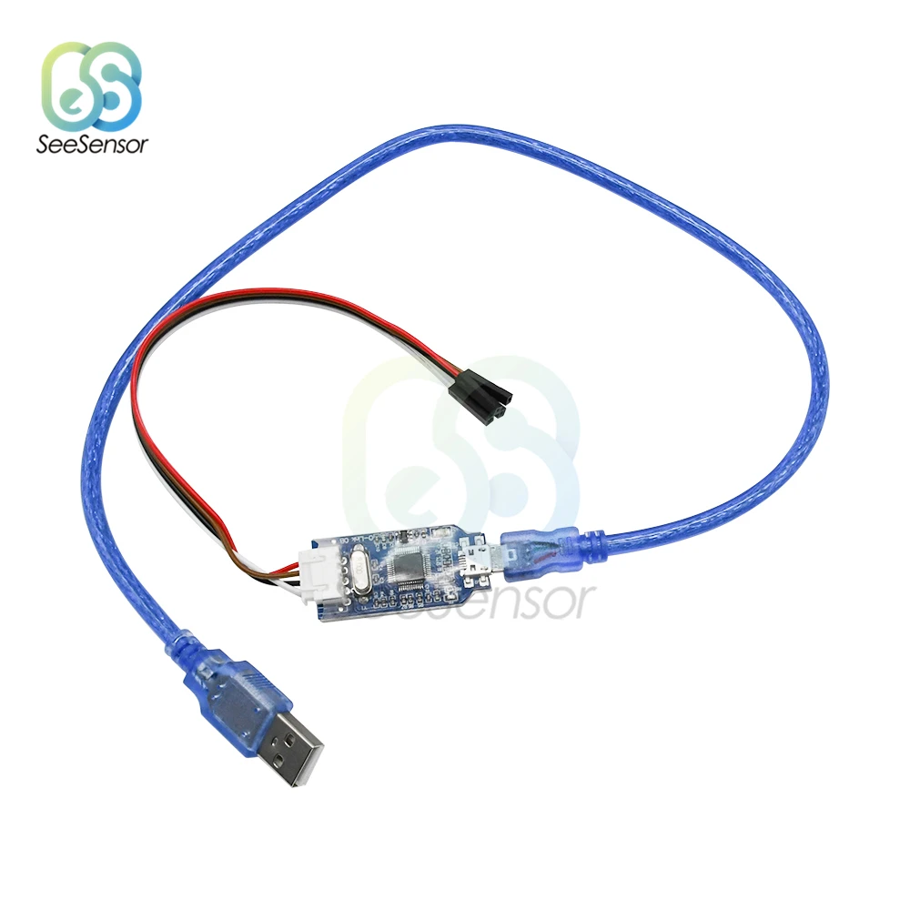 Business & Industrie USB Debugger Programmer Downloader J-link OB ARM Emulator Replace V8 SWD ...