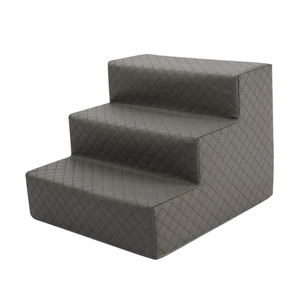 Dog Stairs Pet 3 Steps Stairs Ladder Pet Ramp Ladder Anti slip dog-stairs-pet-3-steps-stairs-ladder-pet-ramp-ladder-anti-slip