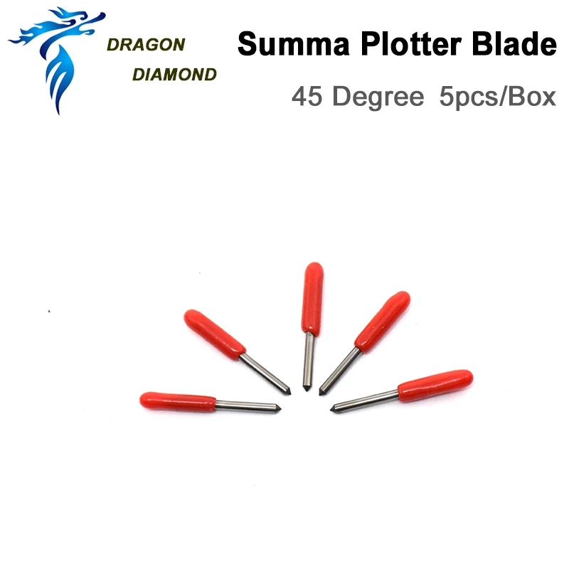 Diamond Summa Cutter Blades 5pcs 45 Degree Knife Cutting - AliExpress