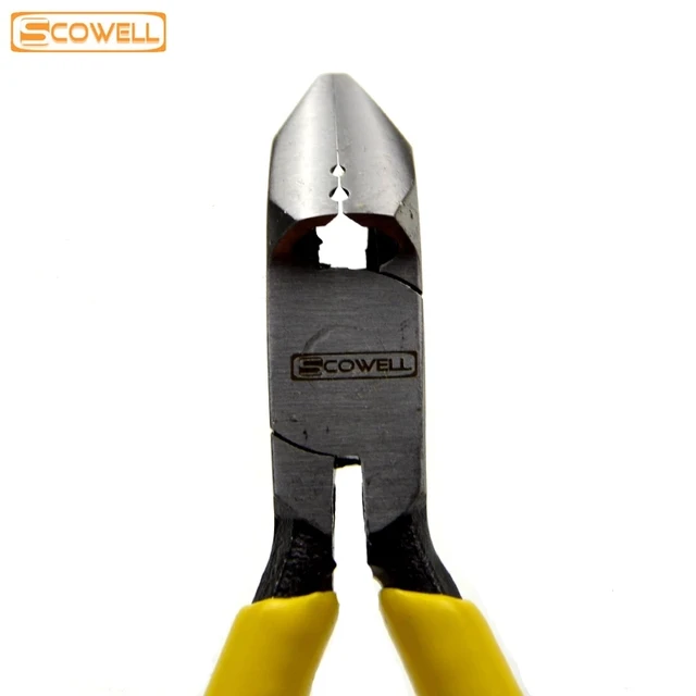 Nipper Type Diagonal Cutter