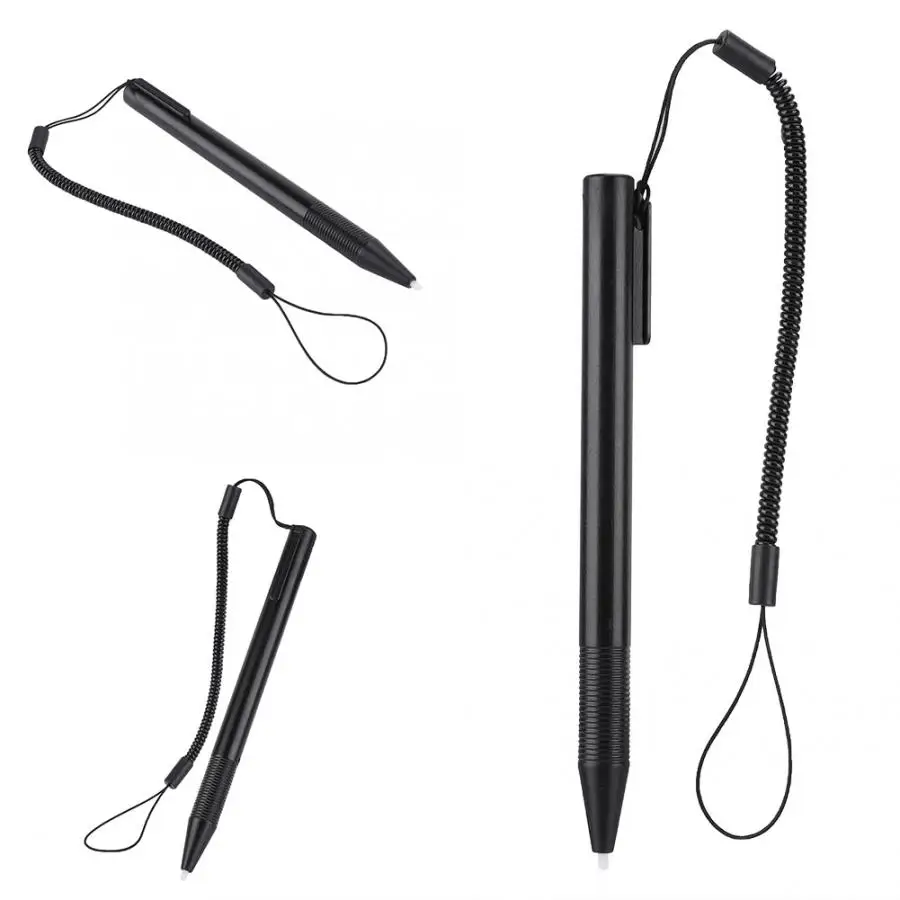 Touch-Pen-Resistive-Touch-Screen-Anti-scratch-Stylus-Pen-With-Spring ...