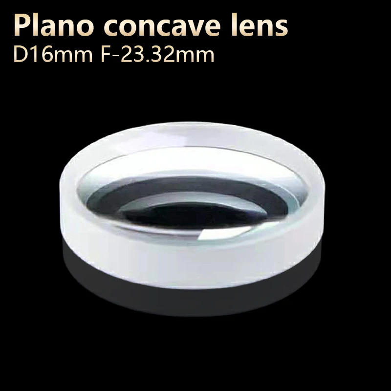 Plano-concave-lenses-Microscope-lens-Telescope-lens-Optical-research ...
