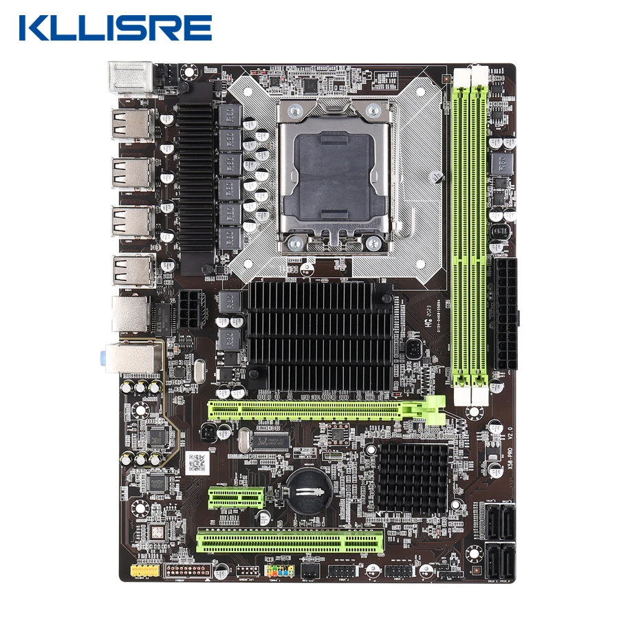 1366 Motherboard – Telegraph