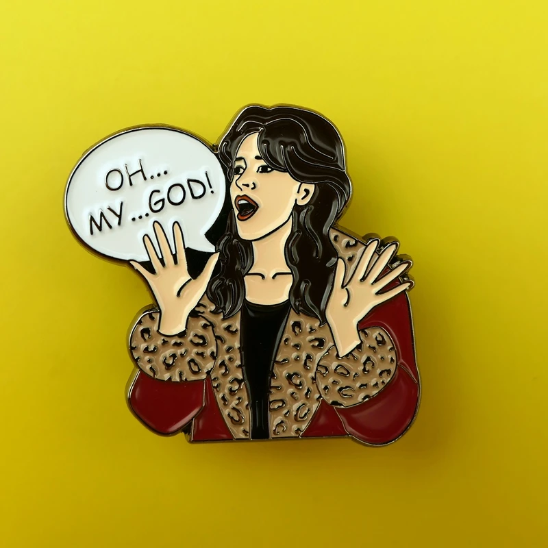 Janice Friends Oh My God