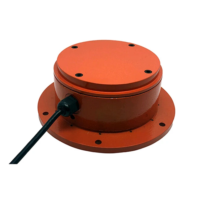 CHOAN belt conveyor chute side wall damped rotation material block jam ...