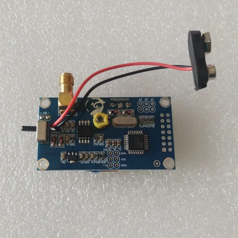 Frequency Meters NEW RF UHF Signal Frequency Counter Cymometer Tester 1 ...