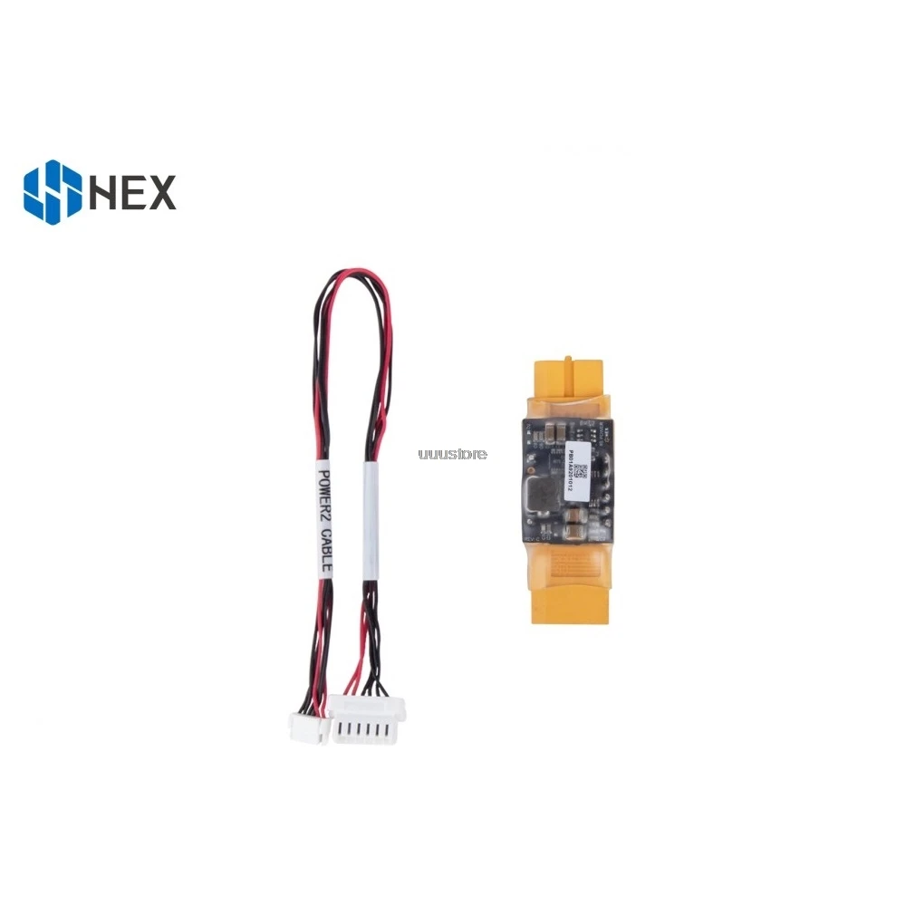 HEX Hexing Pixhawk2 power module adapter Power Brick Mini For PIXHAWK ...