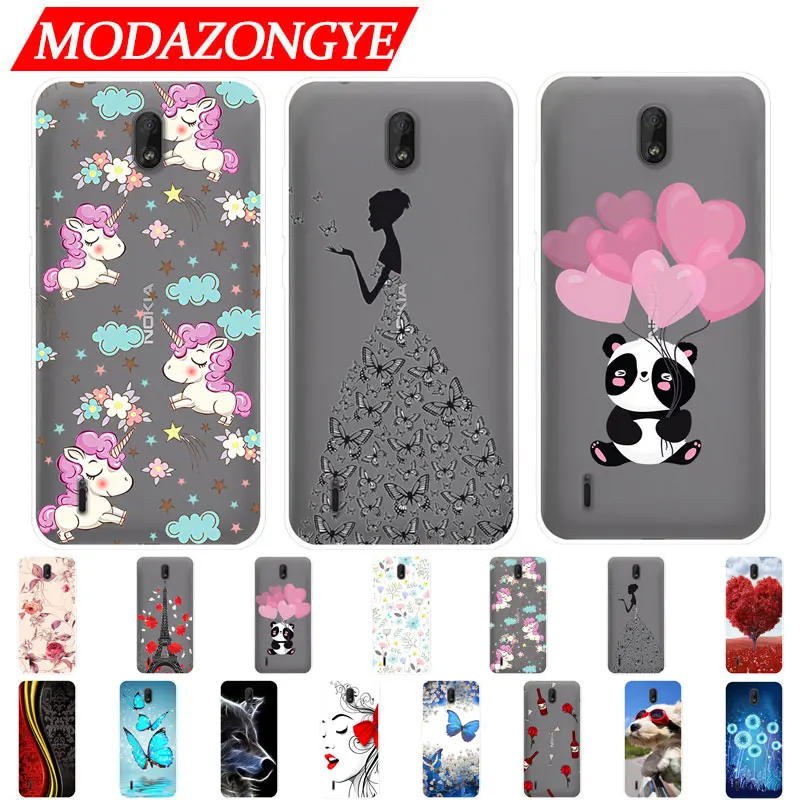 For-Nokia-C1-Case-Silicone-TPU-Phone-Case-For-Nokia-C1-NokiaC1-Case ...
