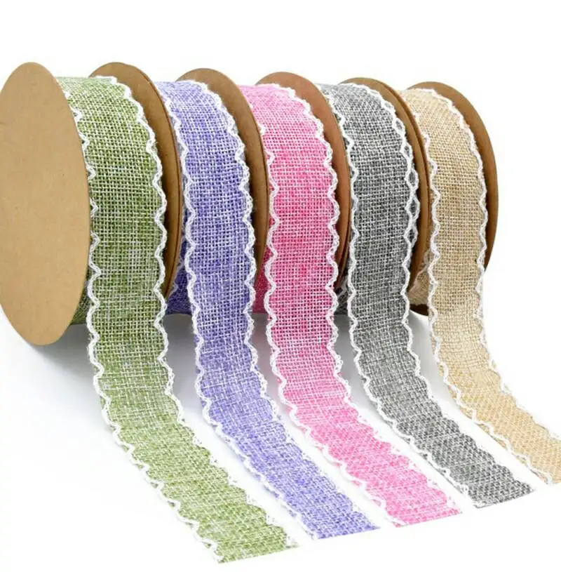 1 '25MM lace ribbon 10 yards DIY handmade materials Headdress gift ...