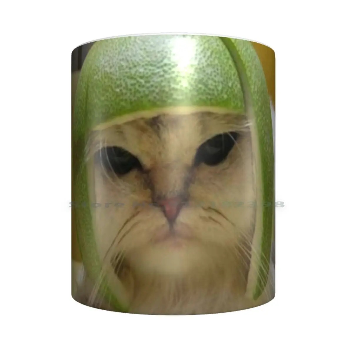 Lime Cat