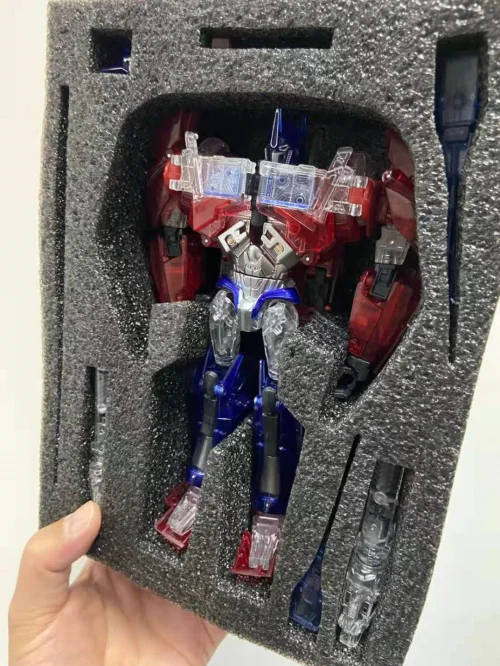 Transformers Prime Optimus Prime Toy First Edition