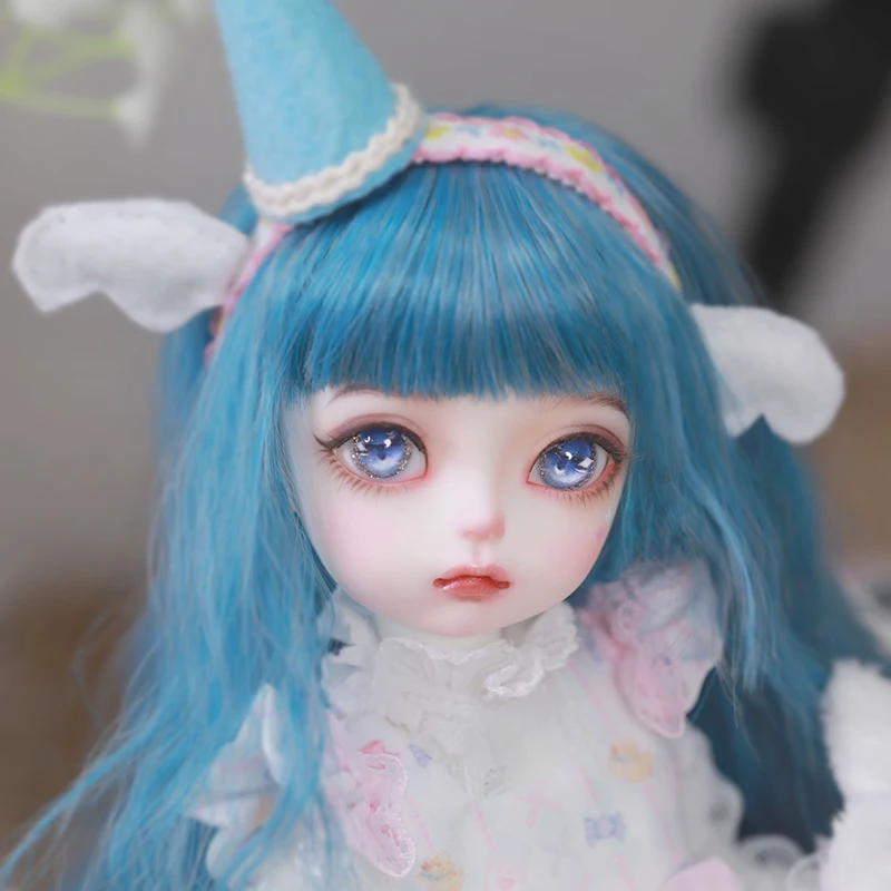 Roko BJD Doll 1/6 Girls Boys Ball Jointed Dolls Resin Art Toys for Kids ...
