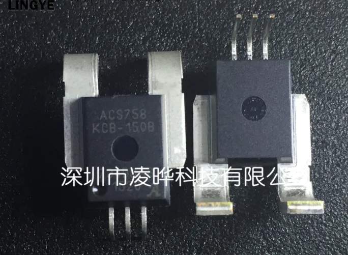MeiXinYuan-1pcs-ACS758-ACS758KCB-ACS758KCB-150B-ACS758KCB-150B-PFF-T ...