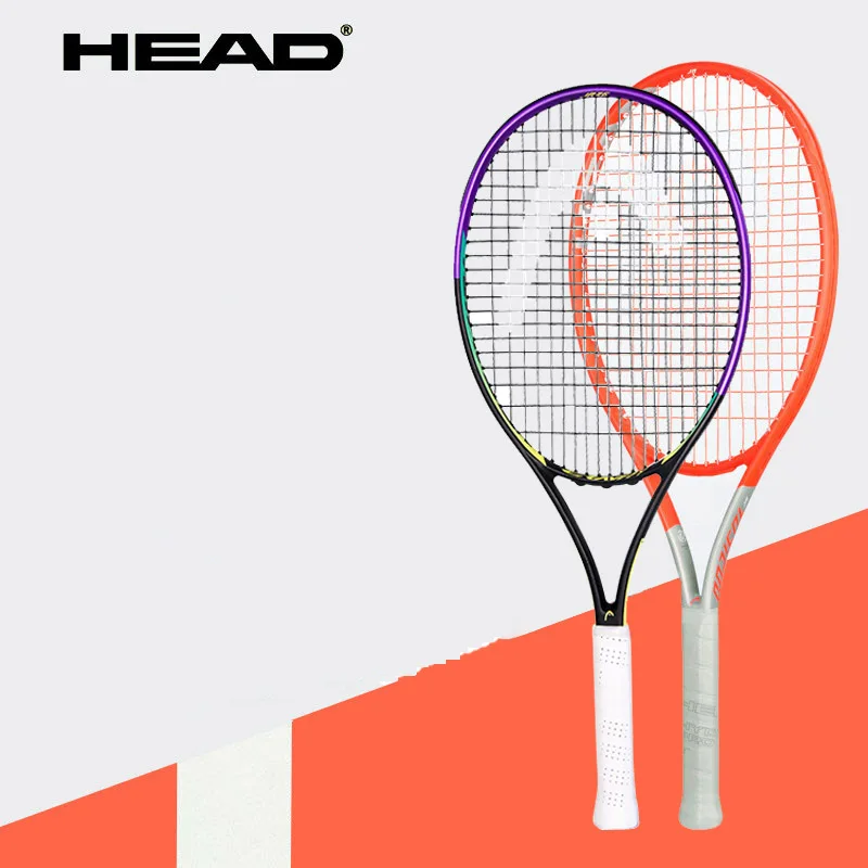 HEAD Tennis Racket Full Carbon Teen 26 25 Inch Tennis Racket 8 10 12