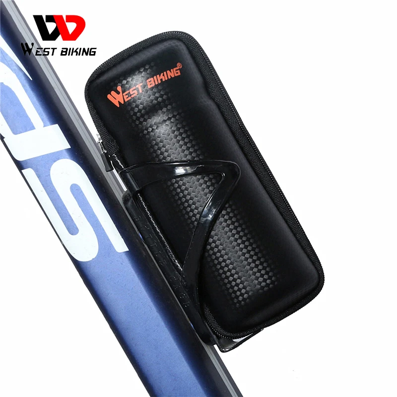 WEST BIKING Bike Tools Capsule Case Bicycle Accessories Repair Tools ...