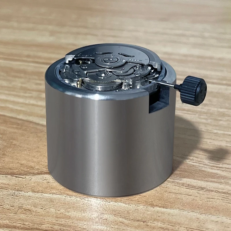 Watch Modding Repair Tool Movement Holder Stainelss Steel For Seiko ...